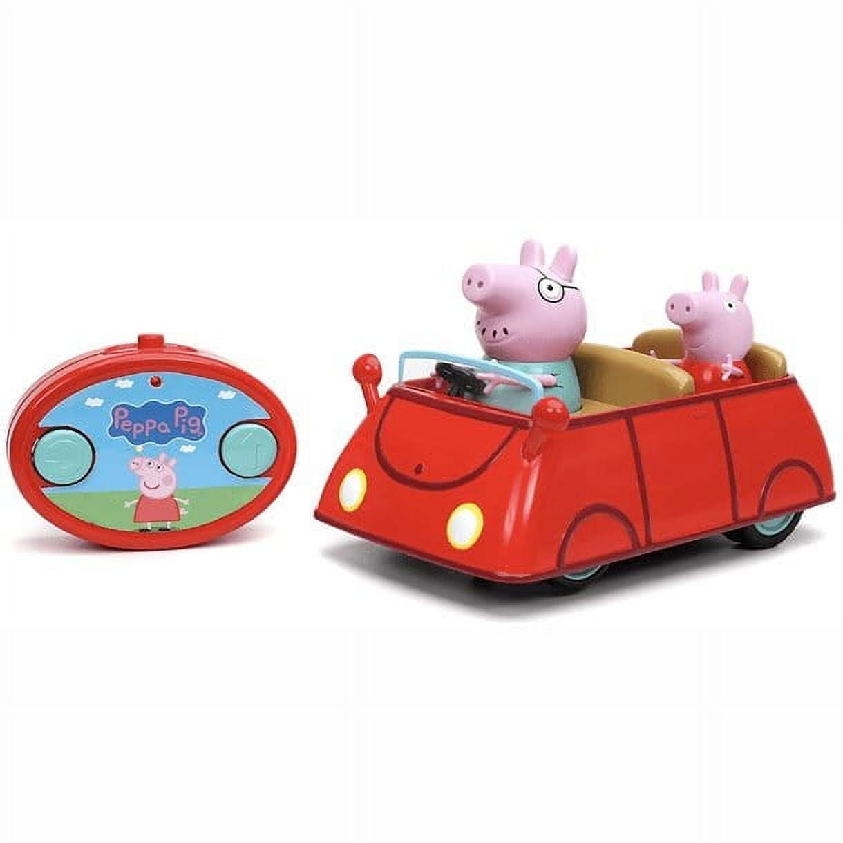 Jada Peppa Pig RC Remote Control Car 253254001 - Walmart.com