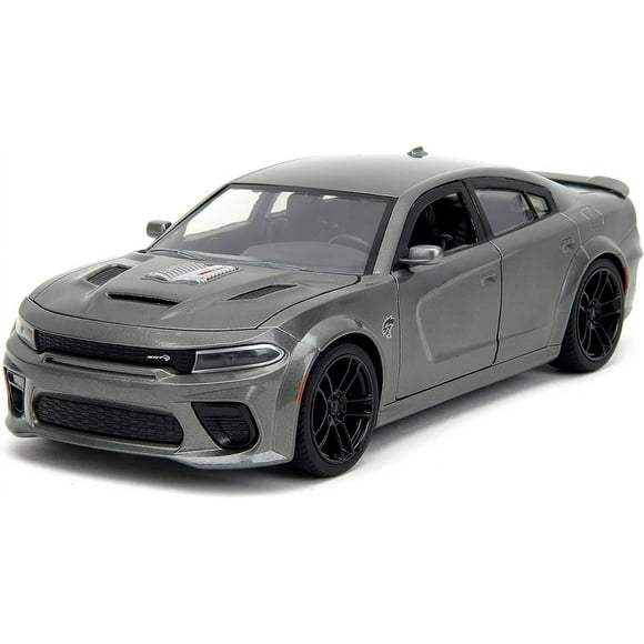 Hellcat Toy Car