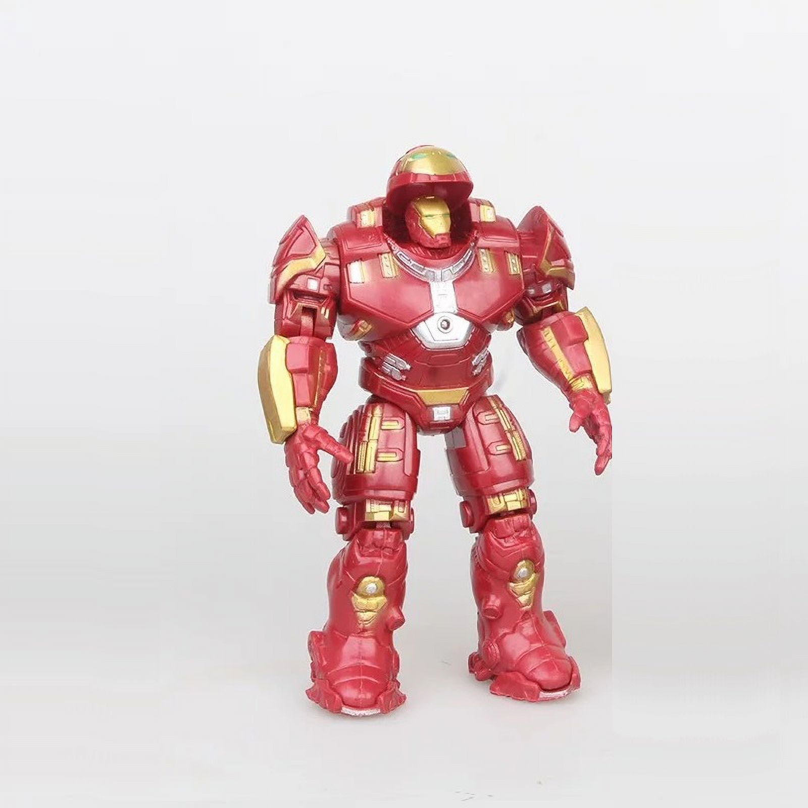 Jada Toys 5.9" Ironman Hulkbuster Figure Standard Action Figures Gift ...