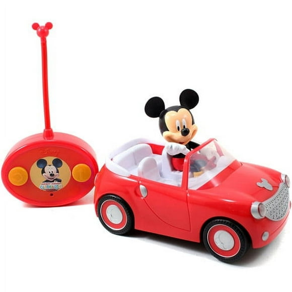 Mickey Mouse Cars