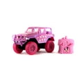 Jada Toys - Disney Minnie Mouse Remote Control Jeep for Toddlers, 1:16 ...