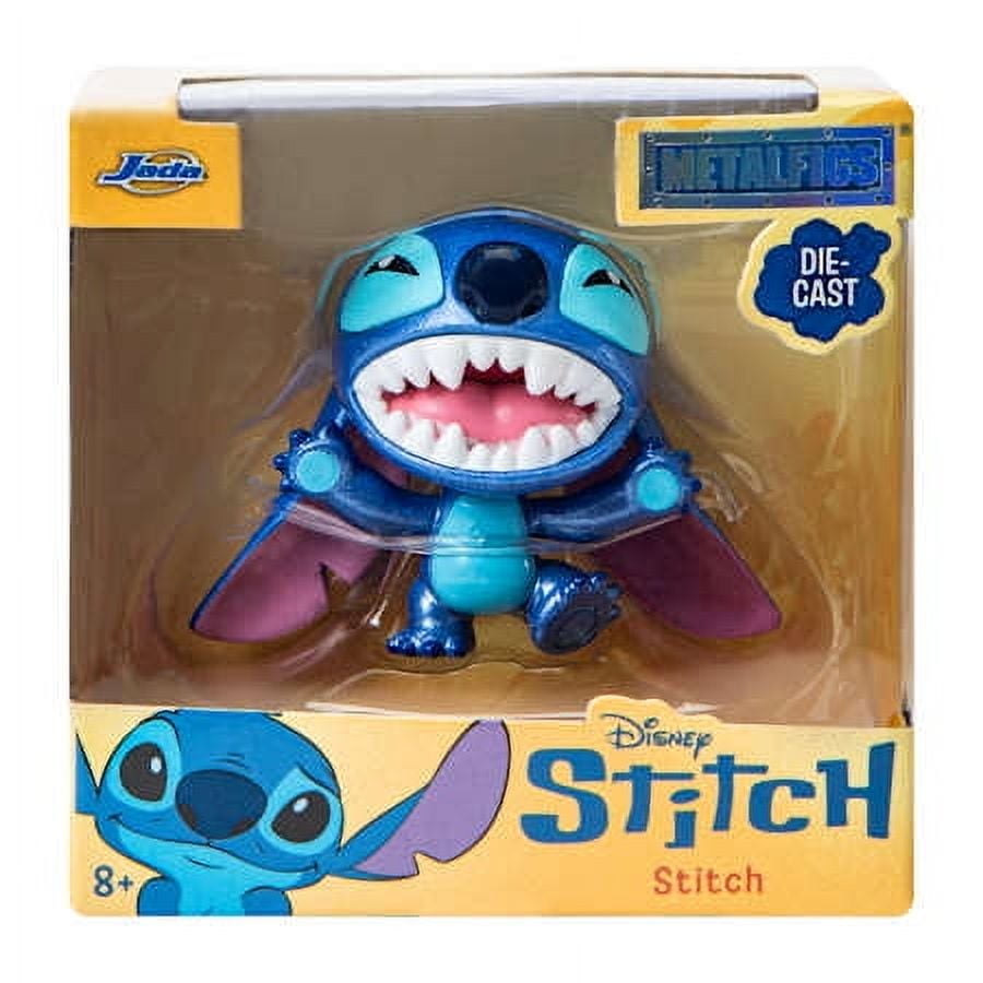 Jada Toys Disney Stitch Metalfigs Diecast Collectible Figure 2.5 in ...