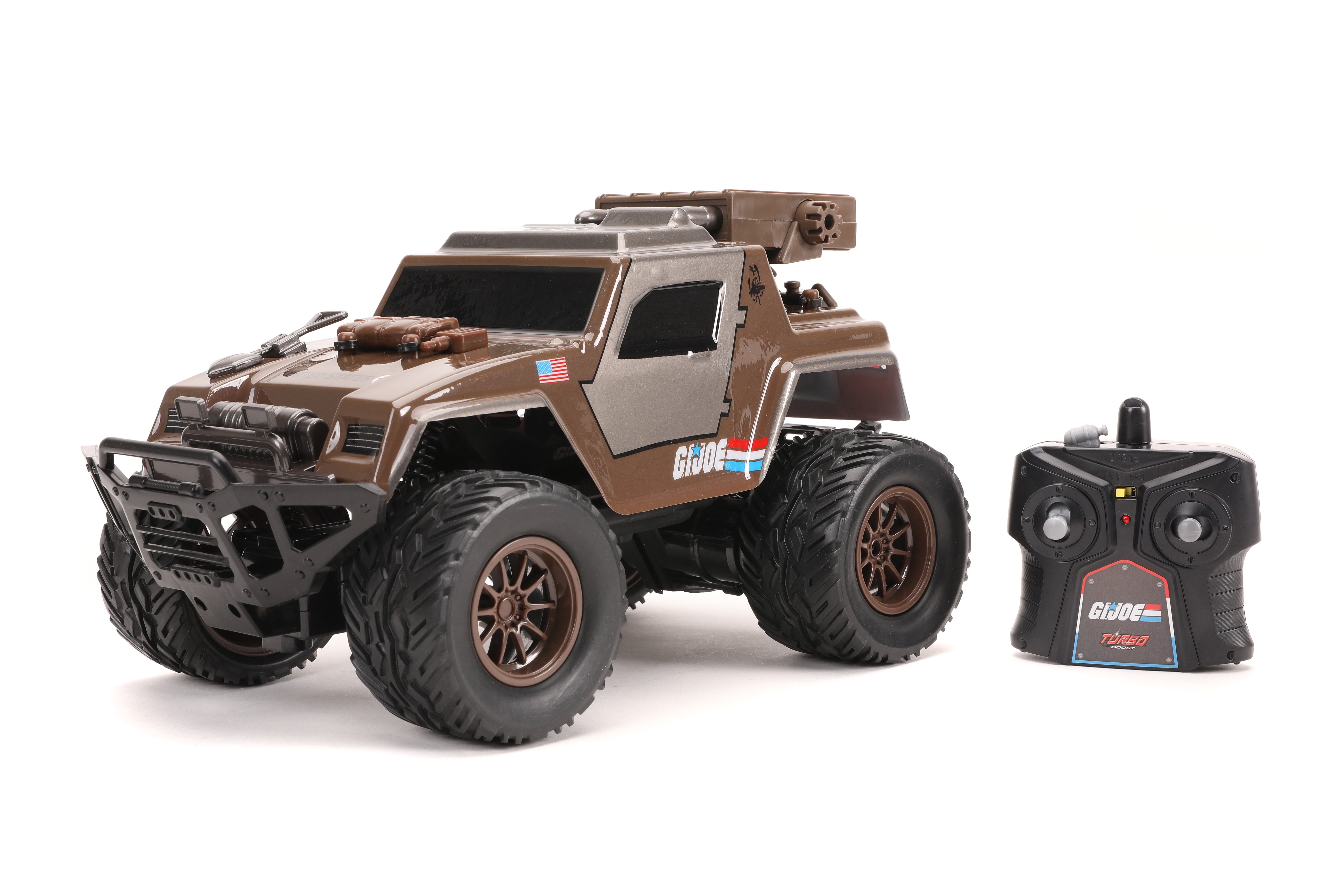 Jada Toys - Hollywood Rides 1:14 Radio Control Cars Vehicle Toy for ...