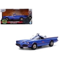 Jada Toys - Hollywood Rides - 1:32 1966 Batman Batmobile (Animated ...
