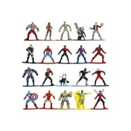 Marvel Ultimate Protectors Figure, 8 Pack - Walmart.com