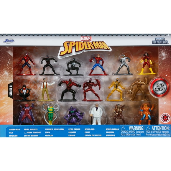 Spider-Man Action Figures in Action Figures - Walmart.com