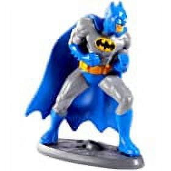 Jada Toys DC Comics Superhero Batman Heroes Nano Metalfigs Diecast ...