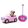 Jada Toys - Remote Control Minnie Mouse Roadster, Spin Feature ...