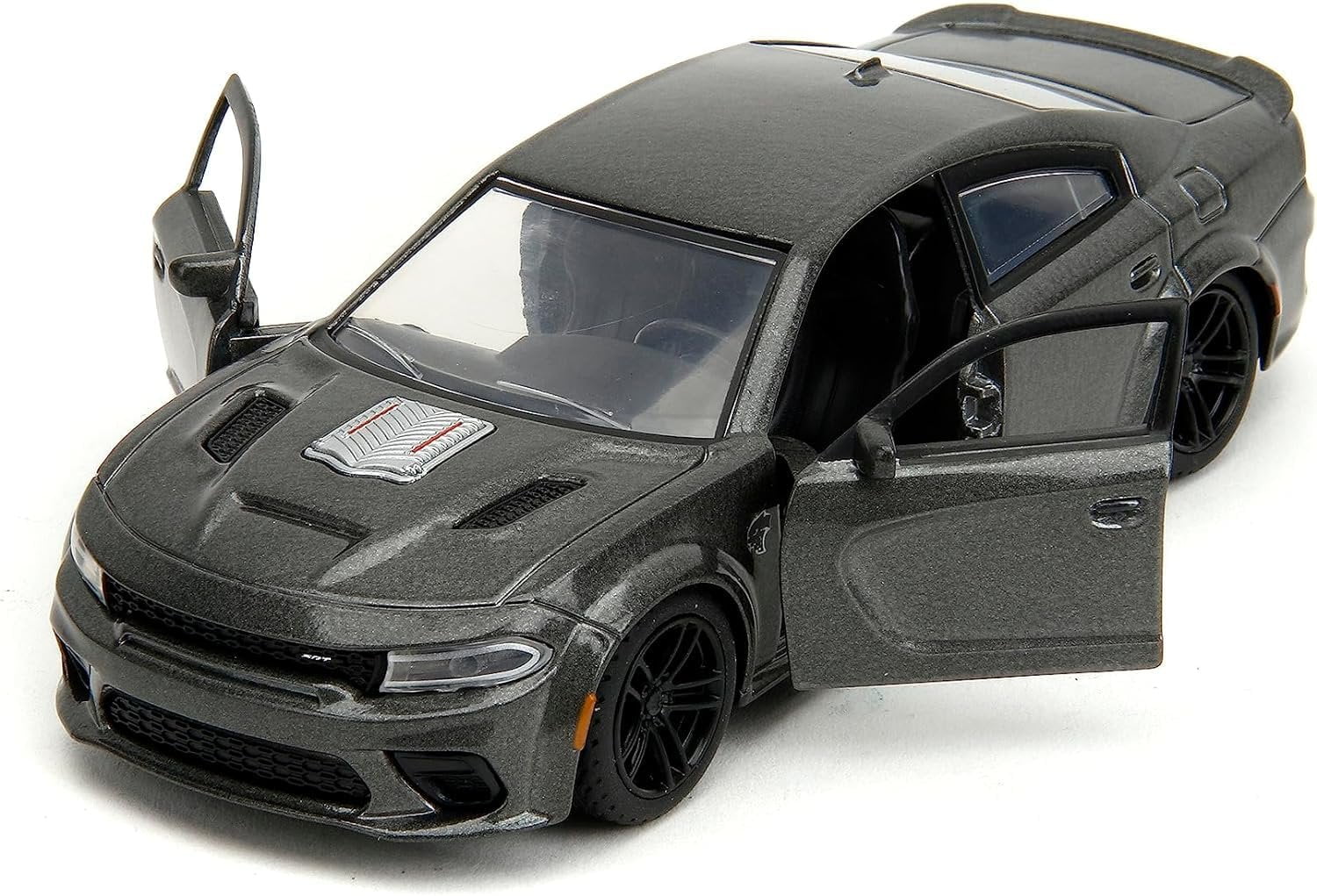 Hellcat Toy Car