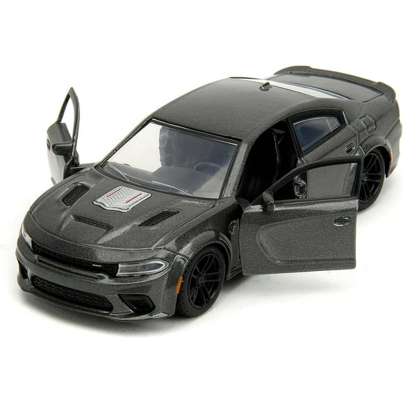 Hellcat Toy Car