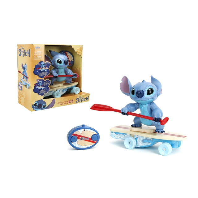 Lilo & Stitch RC Car - Remote cars for hobby shops - Walmart Business ...