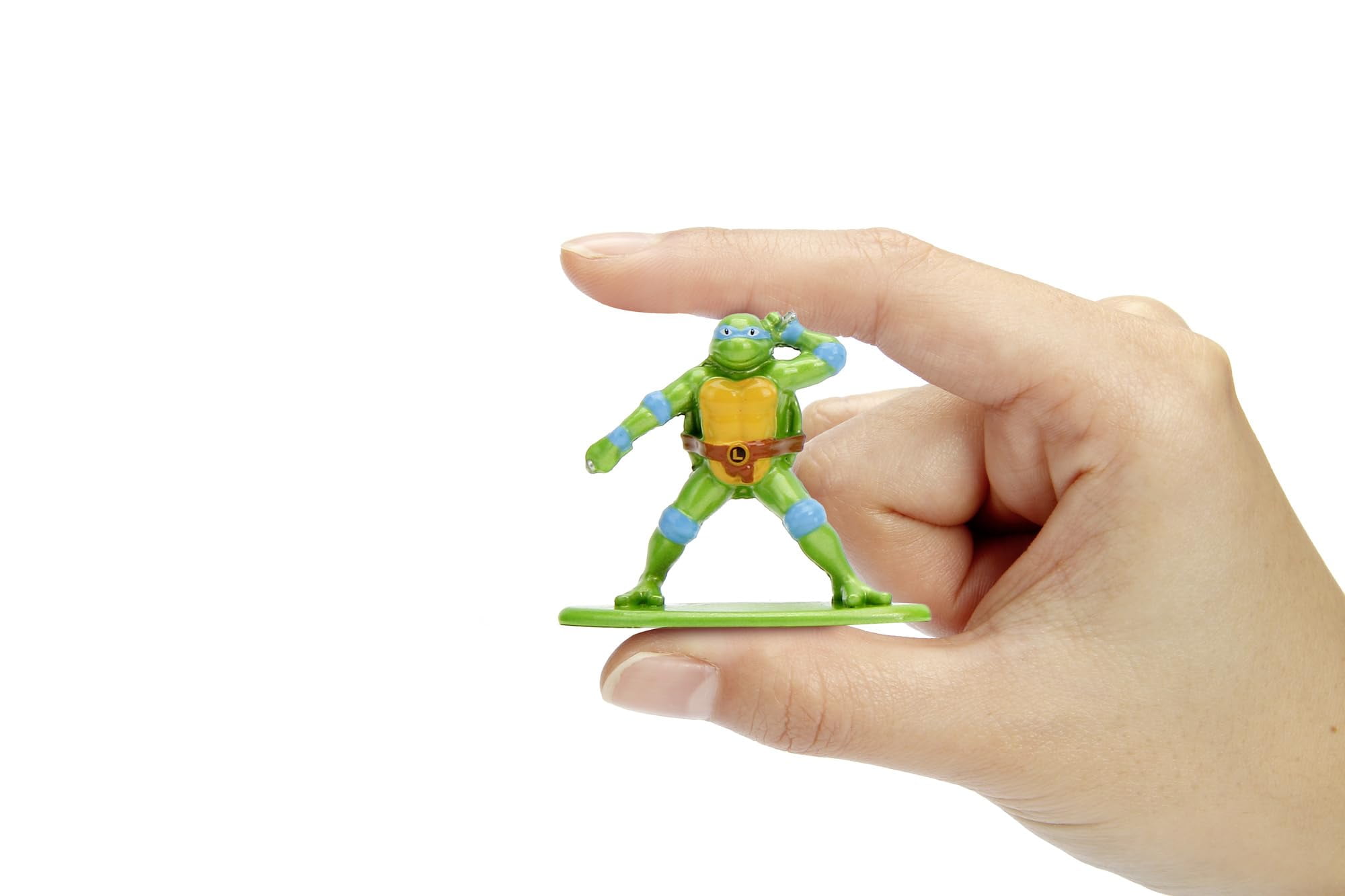 Jada Toys - Turtles Multi Pack Nanofigs, Wave 1 - Walmart.com