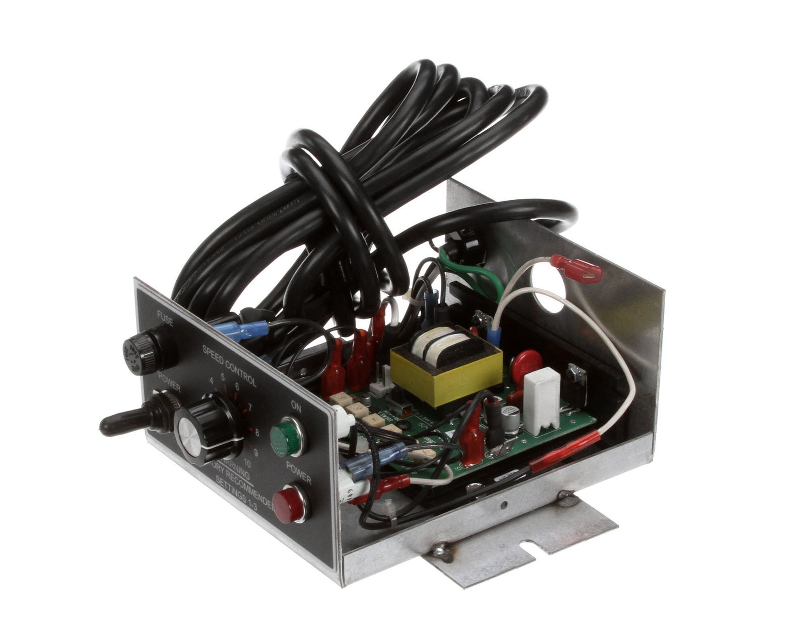 Jade 2500130611, Speed Control Box Assy - Walmart.com