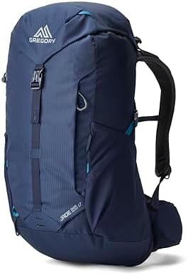 Jade 28L Women's Day Hiking Backpack, Ventilated Backpanel, Built-In ...