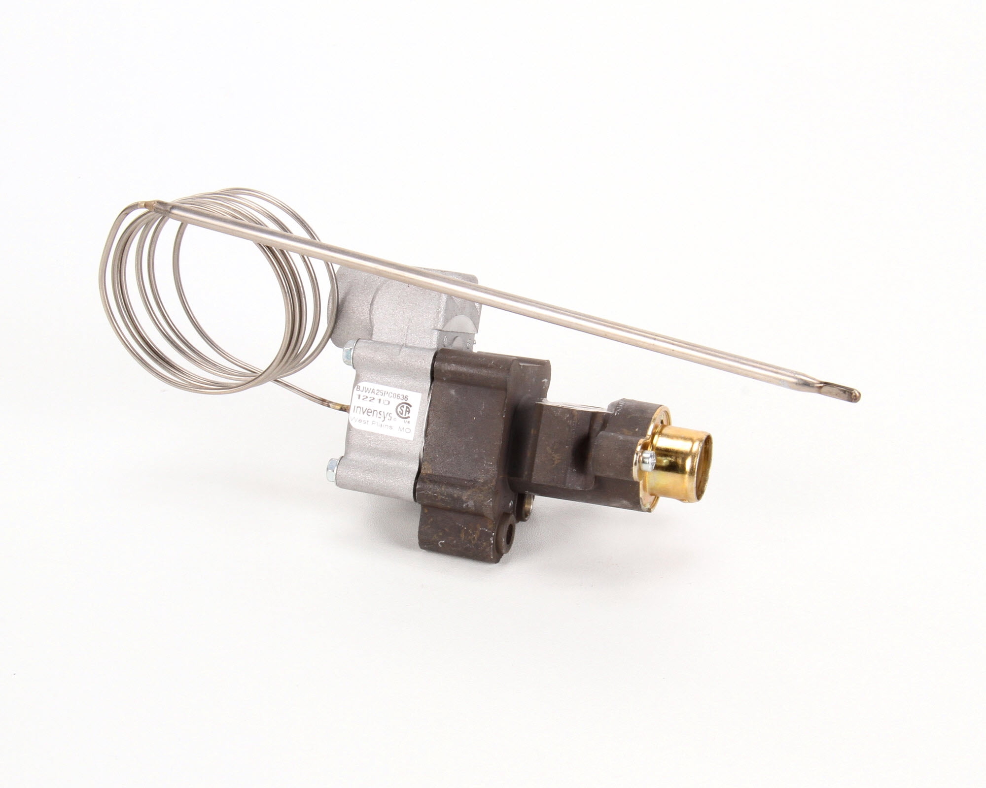 Jade Thermostat,(Bjwa)Jtrh-Griddle 4626900000 - Genuine OEM Replacement ...