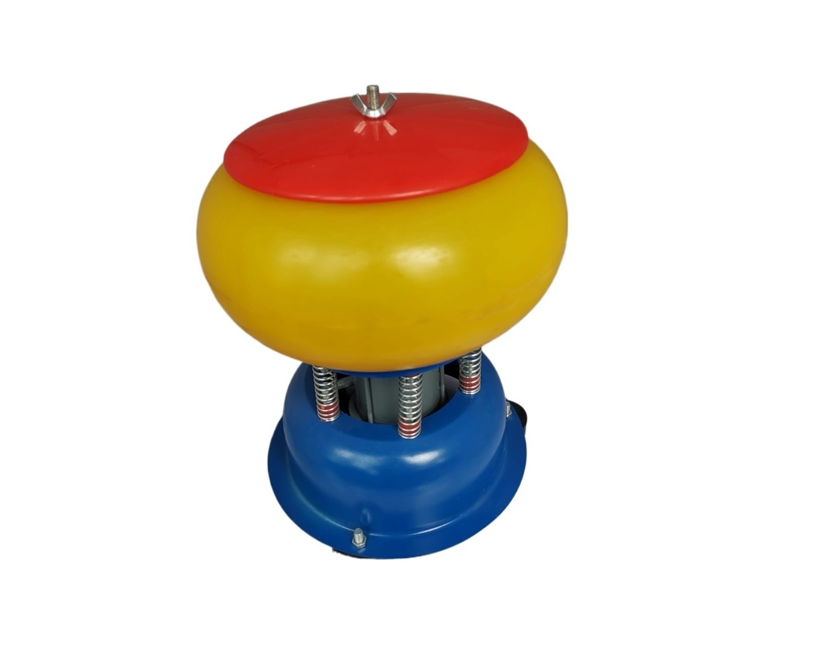 Jade, Agate Polishing Machine, 10 Inch PU Bucket Electric Grinder ...