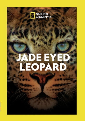 Jade Eyed Leopard (DVD), National Geographic, Documentary - Walmart.com