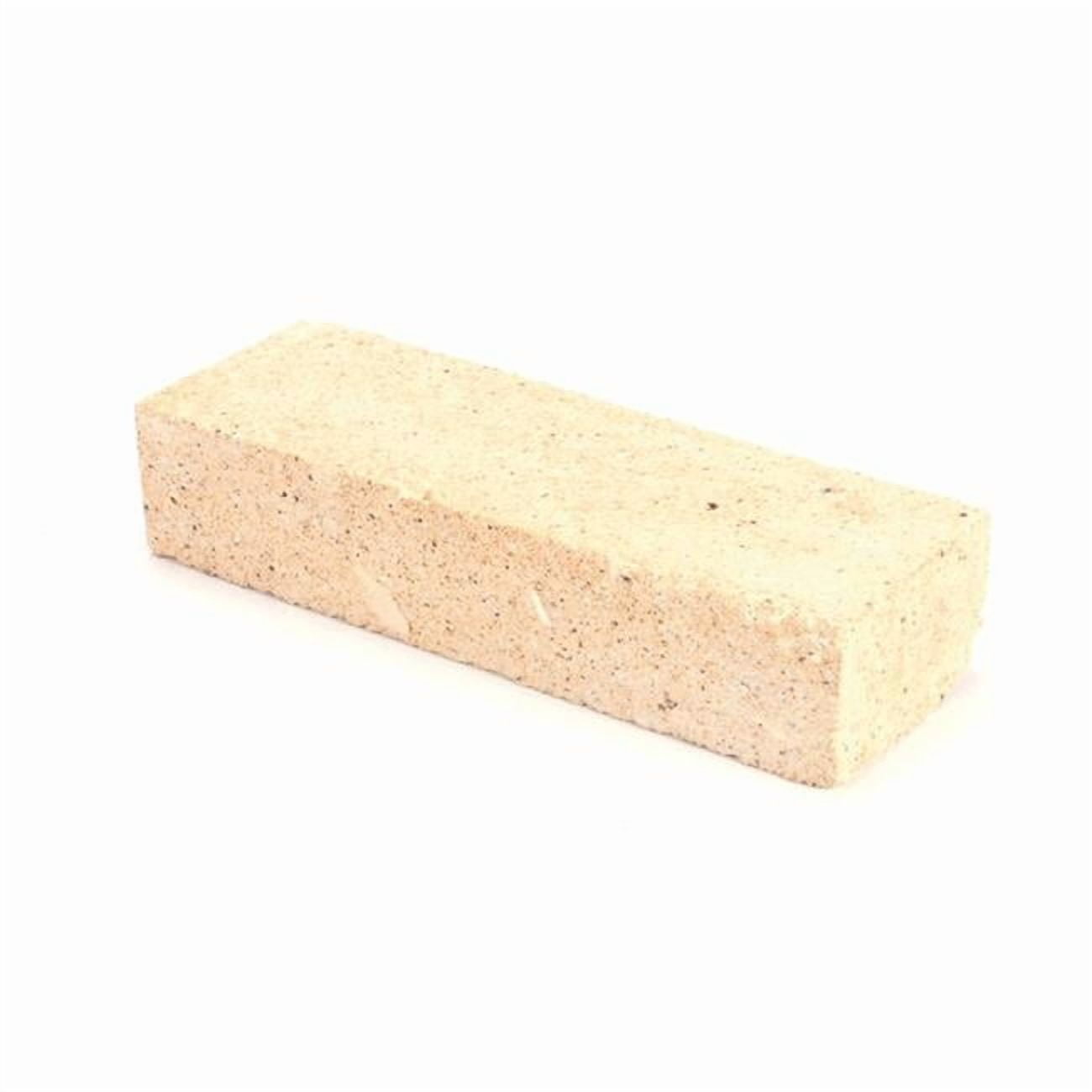 Jade 3041900000 Genuine OEM Fire Brick - 4 x 12 x 2.5 in., Log Broiler ...