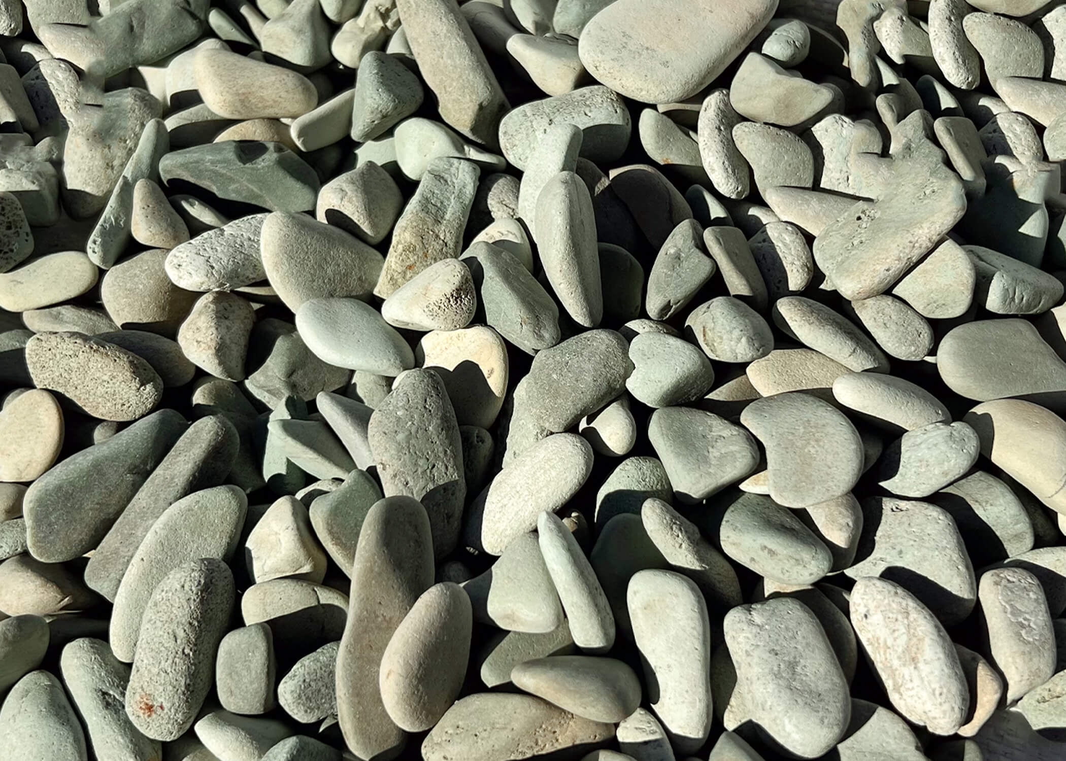 Jade Green Pebbles Succulent Plant Terrarium Vase Fillers In-Outdoor ...