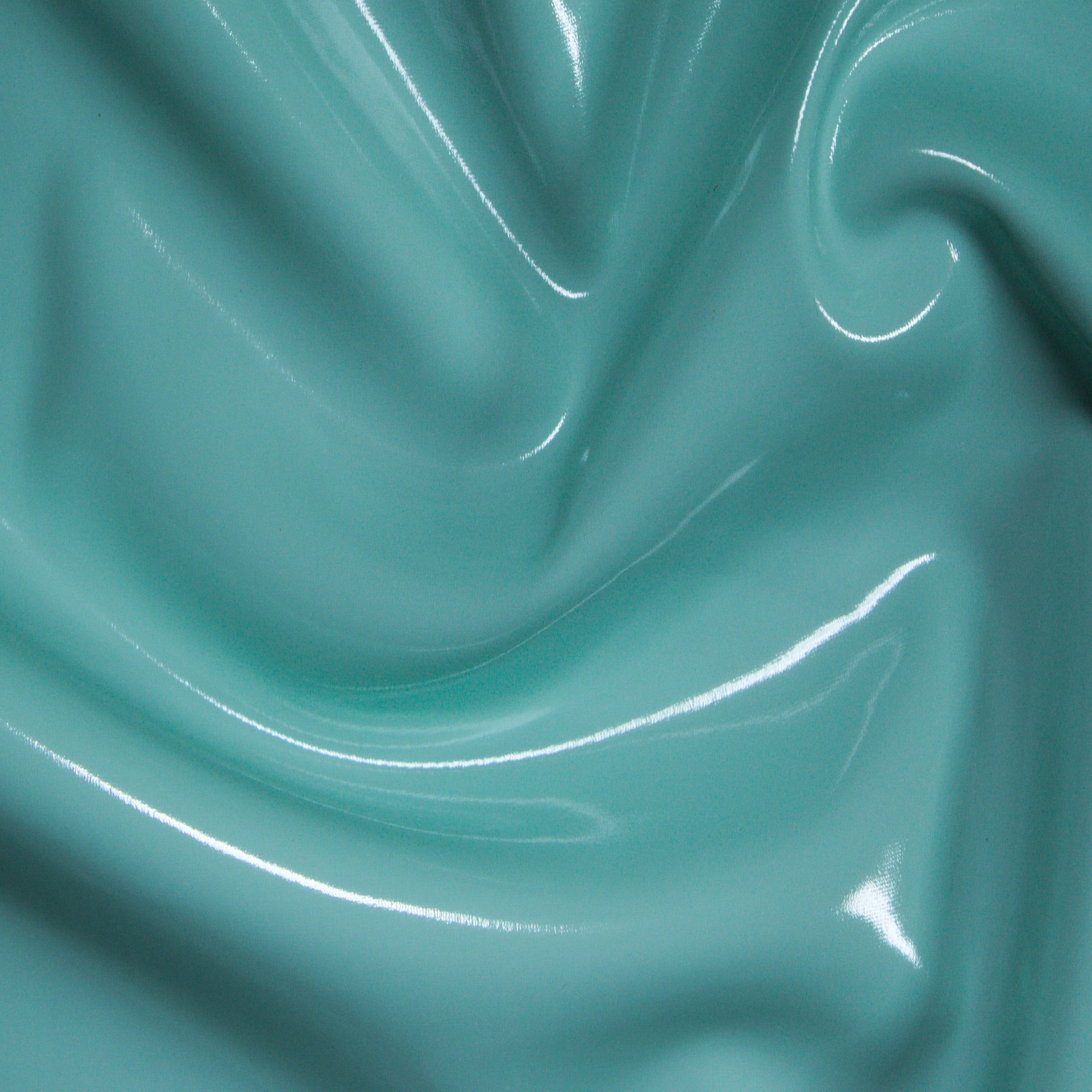 Jade Green Stretch PVC fabric for fashion and upholstery - Walmart.com