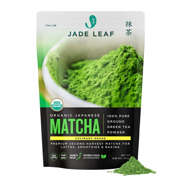 Powdered Green Tea