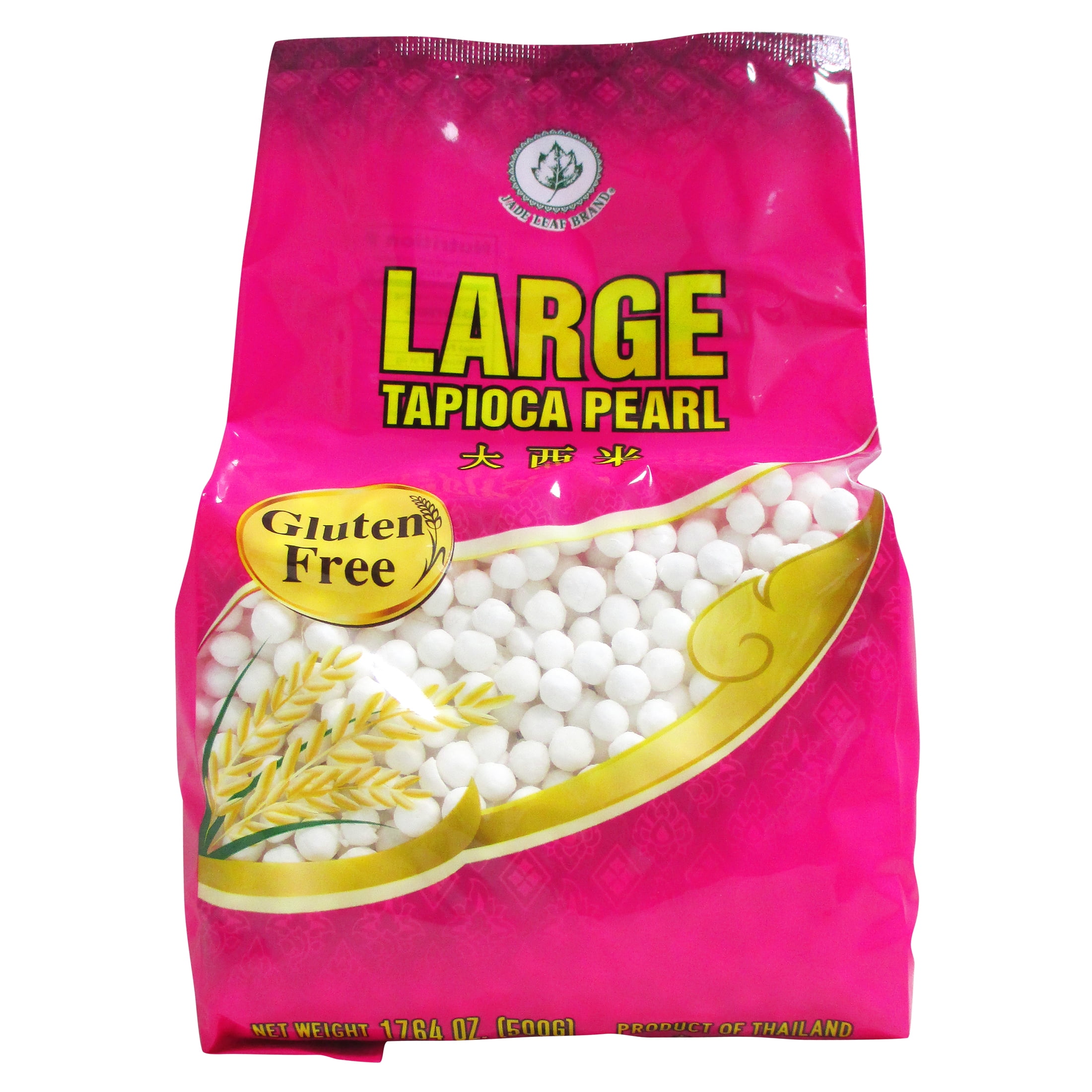 Jade Leaf Large Tapioca Pearl 20/17.64oz - Walmart.com
