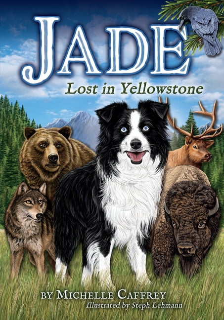 Jade-Lost in Yellowstone, (Paperback) - Walmart.com