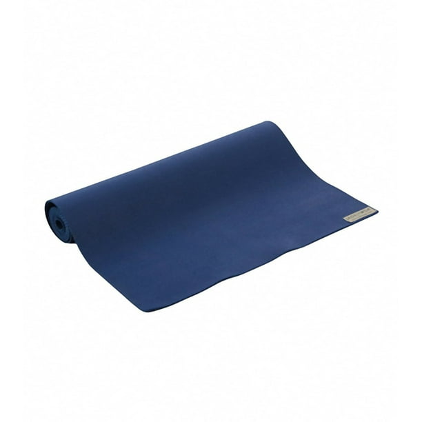 Jade Midnight Blue Travel Yoga Mat - Walmart Business Supplies