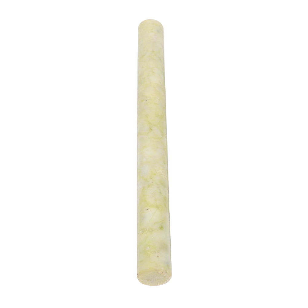 Jade Rolling Pin Dough Roller Pin Dumpling Roller Pin Dough Rolling ...