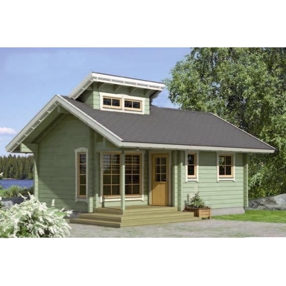 Tiny Home Kits and Shed Homes in Sheds - Walmart.com