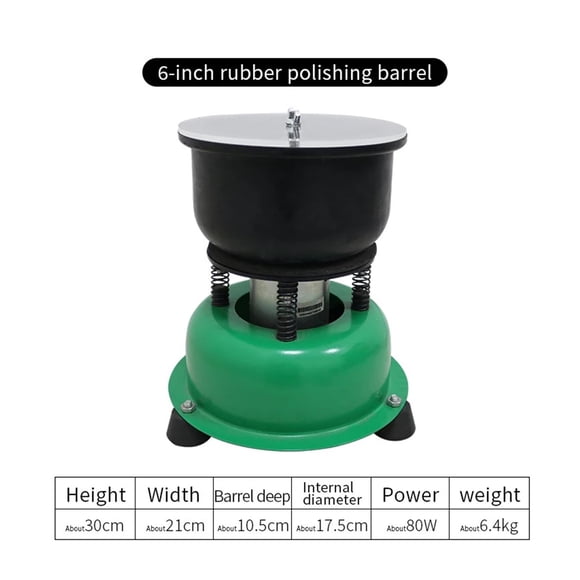 Vibration Grinder