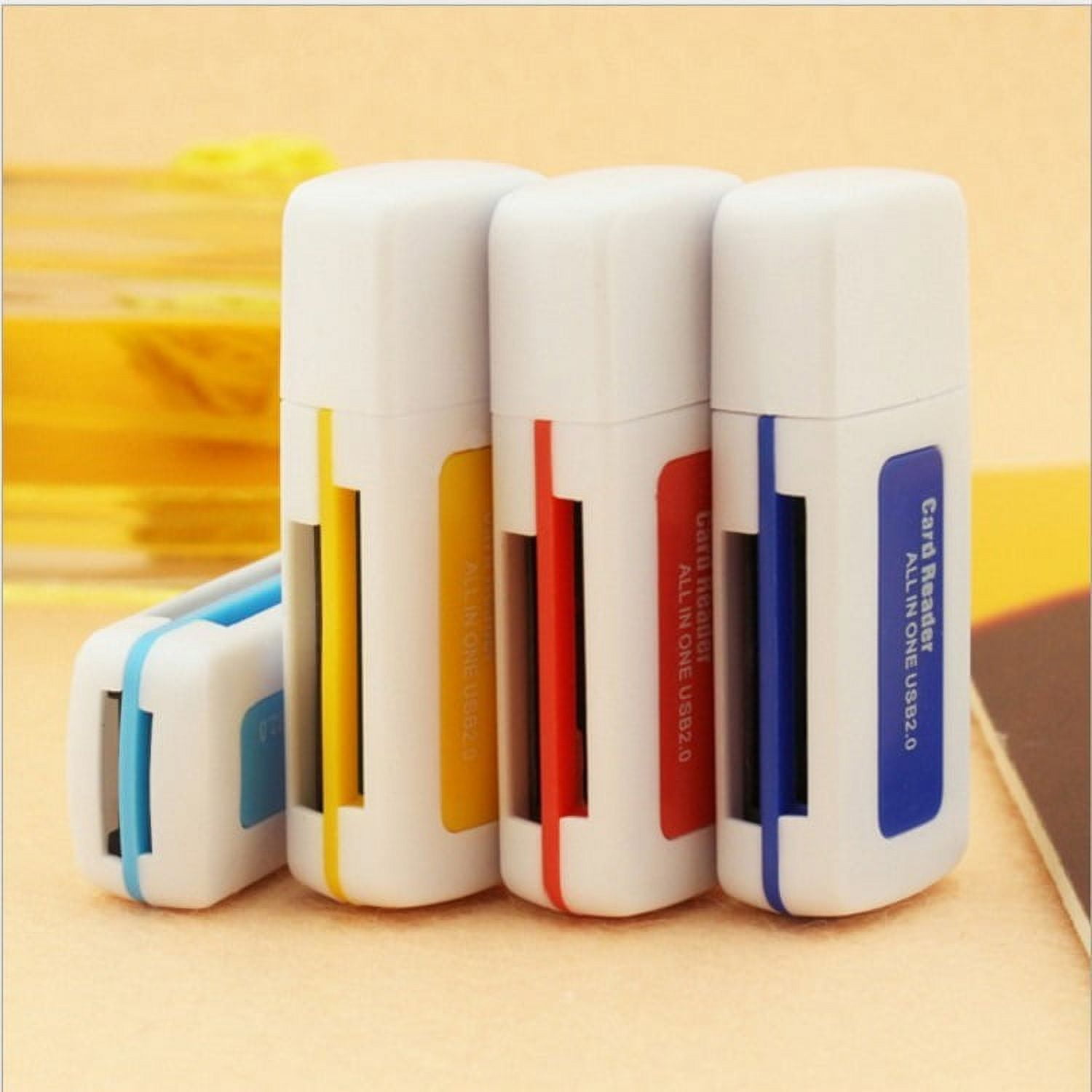 Jade all-in-one card reader, high-speed multi-color, supports a variety ...
