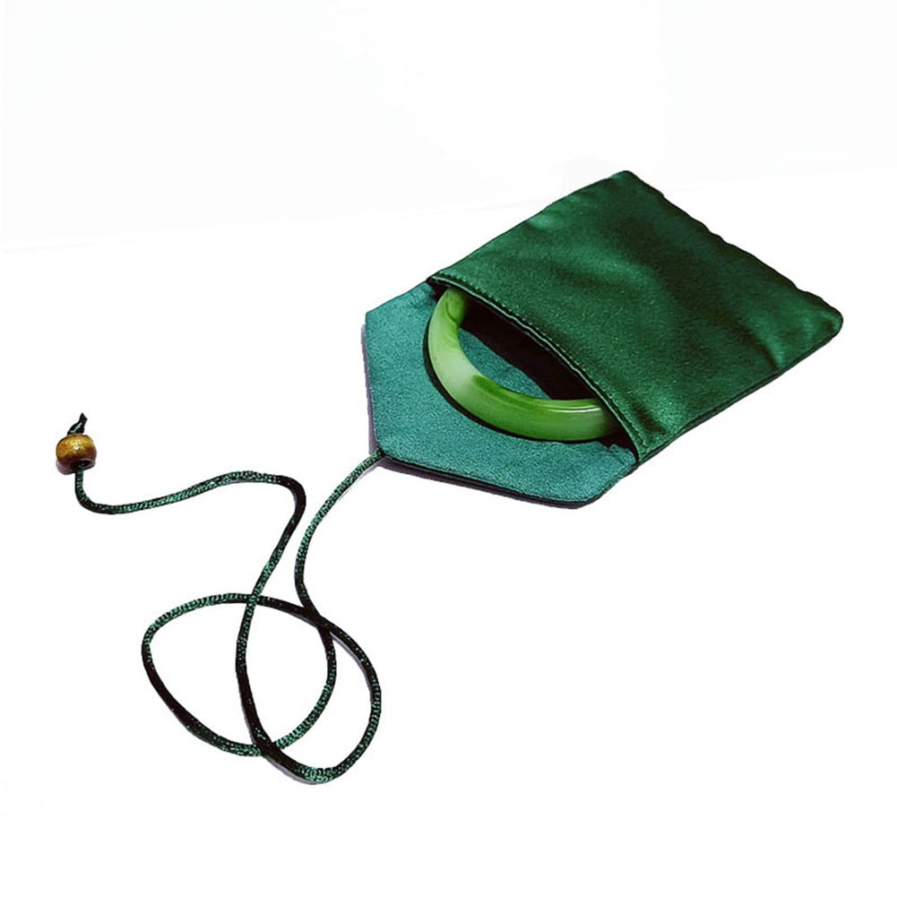 Jade bag, vintage bracelet, storage and packaging bag - Walmart.com