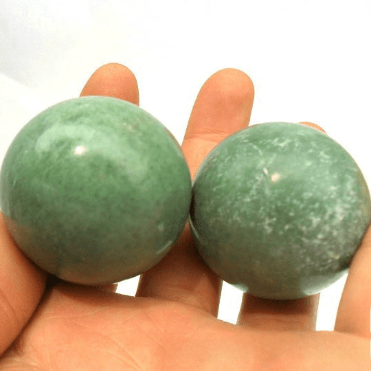 Jade ball ball handball turn ball piece play piece - Walmart.com