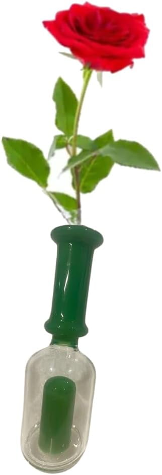 JadeP Clear Vase for Flowers Glass Attachment Accessories Replacement ...