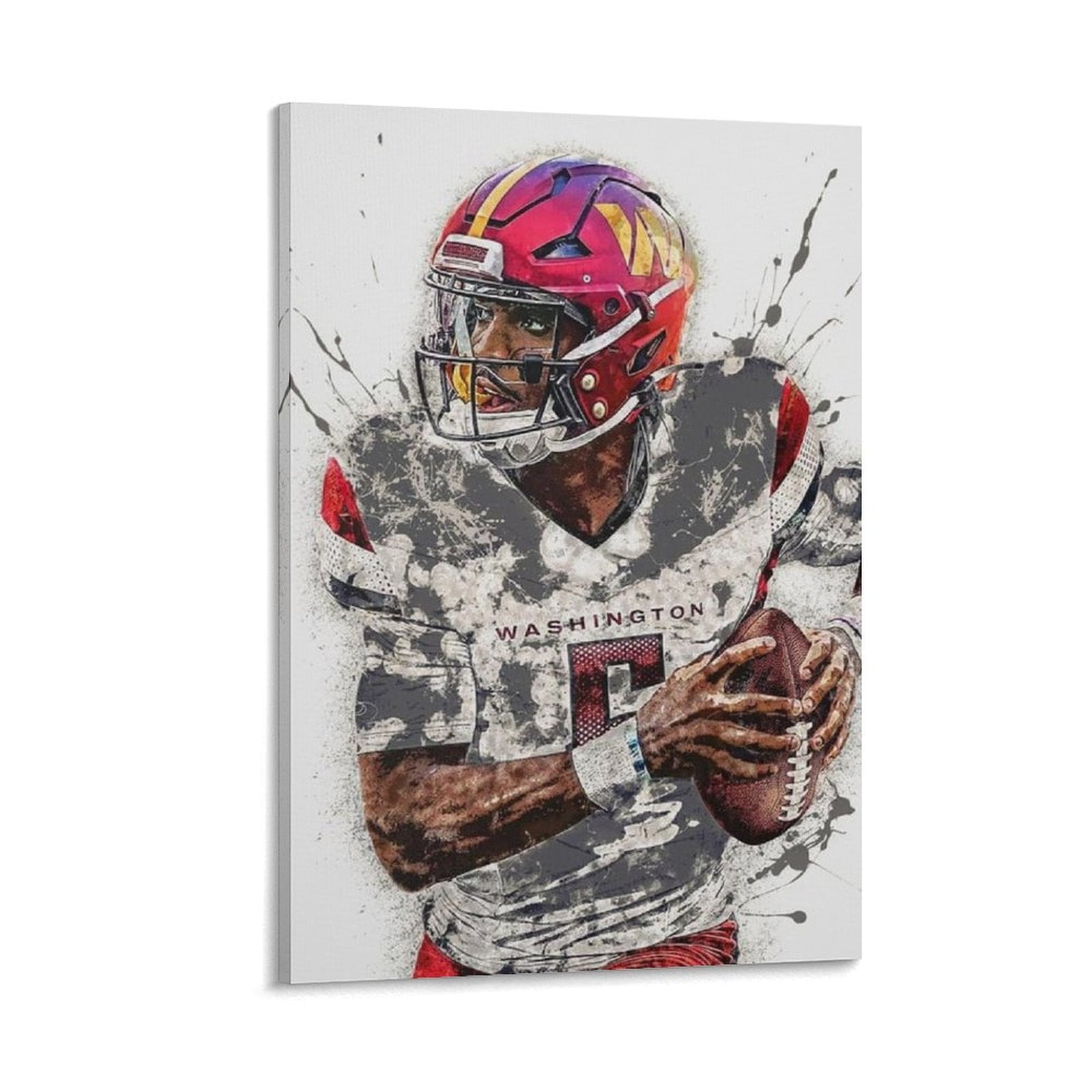 Jaden Daniels Canvas Poster Gifts Canvas Painting Poster Wall Art ...