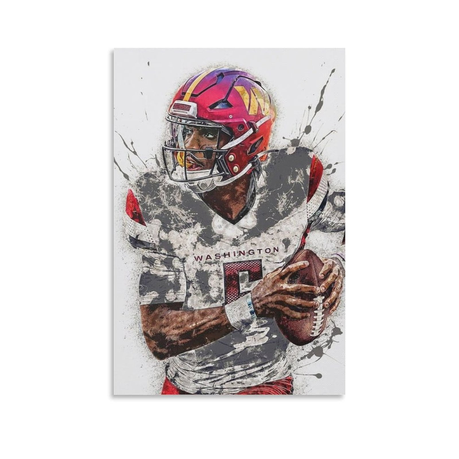 Jaden Daniels Canvas Poster Posters Wall Art Painting Canvas Gift ...