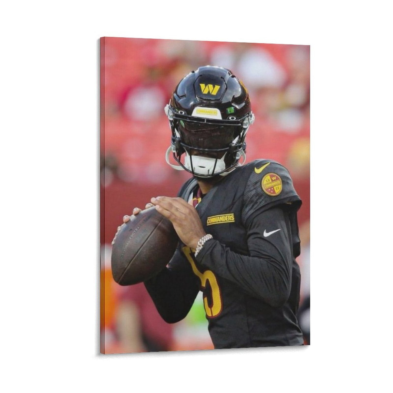 Jaden Daniels Canvas Poster Posters Wall Art Painting Canvas Gift ...