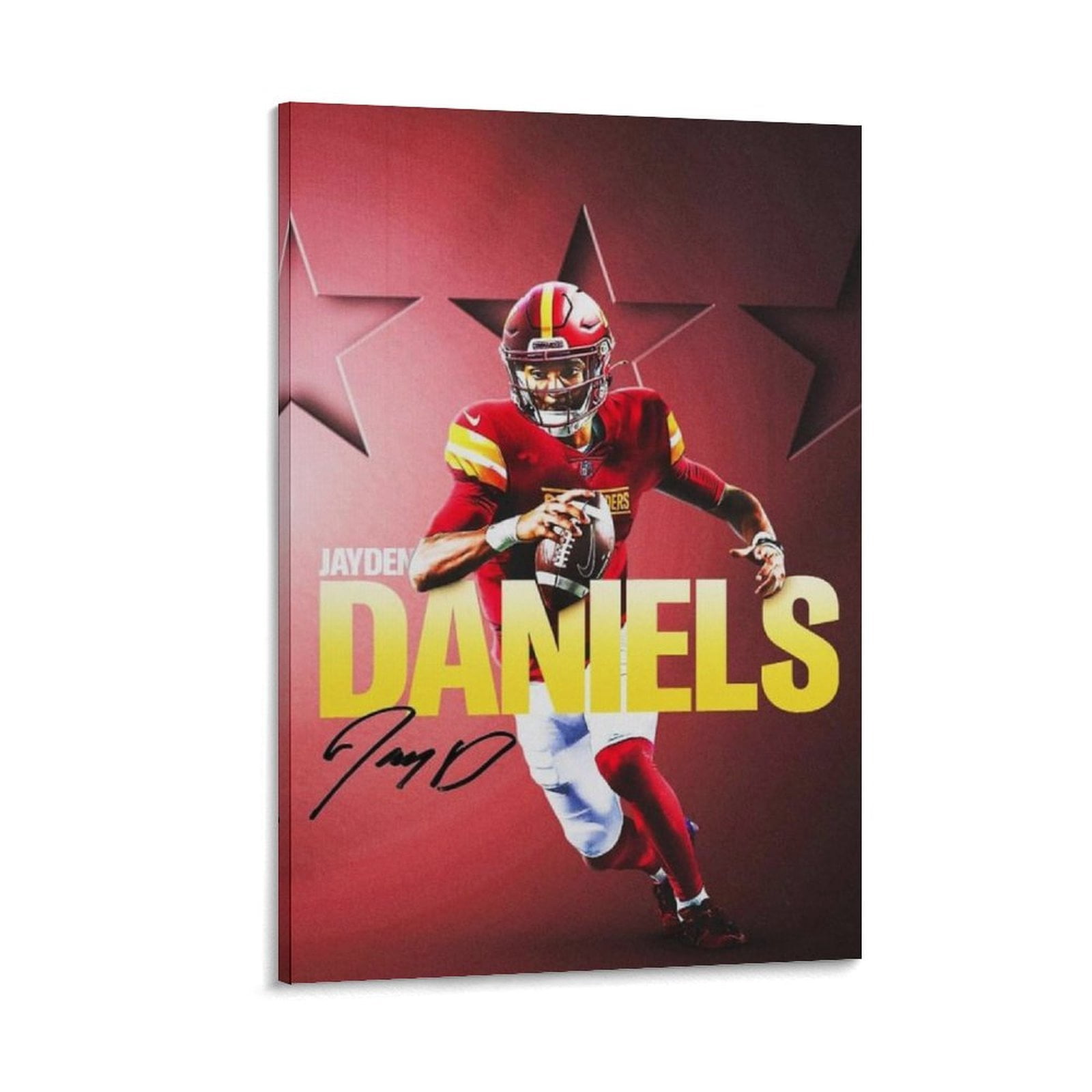Jaden Daniels Canvas Poster Print Photo Art Painting Canvas Poster Home ...