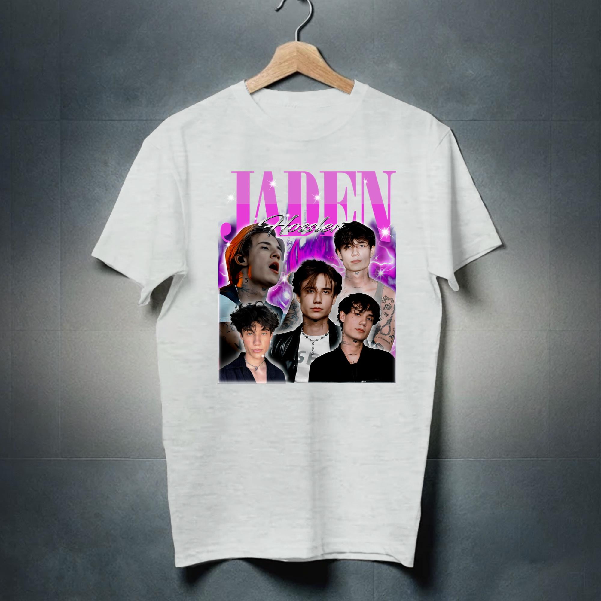 Jaden Hossler Retro Shirt, Jxdn Shirt, Jxdn Sweathsirt, Jxdn Merch ...