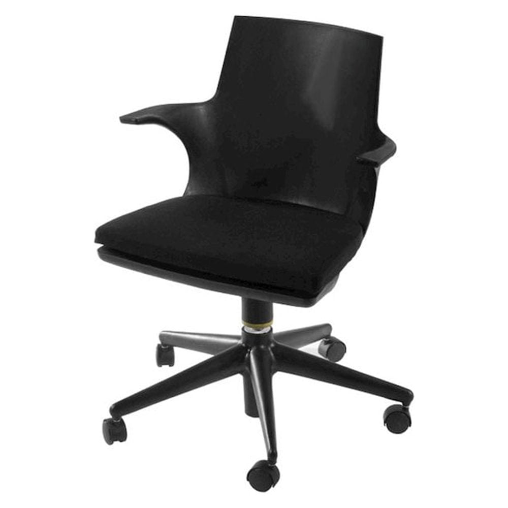 Jaden Modern Office Chair (Black) - Walmart.com