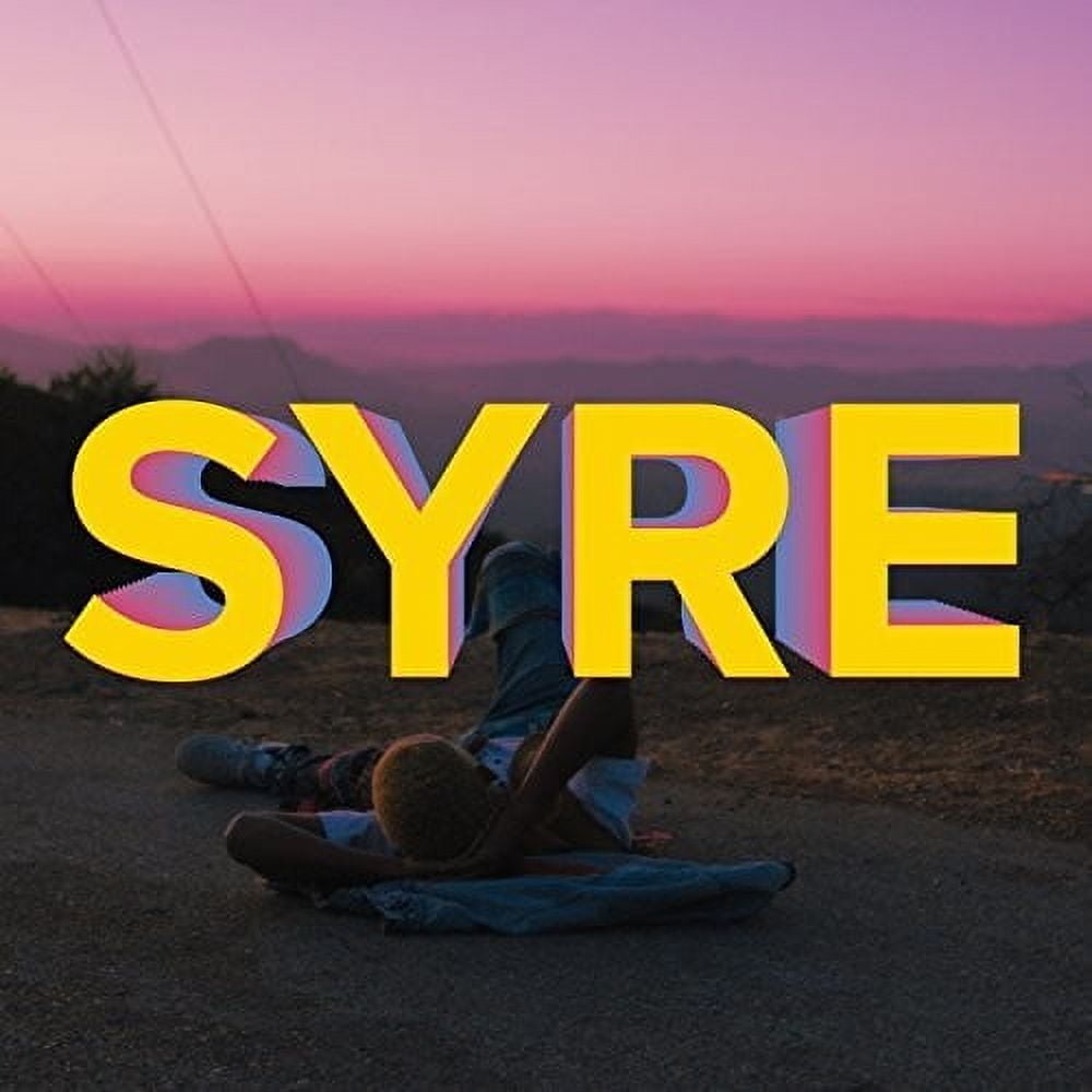 Jaden Smith - Syre - Music & Performance - Vinyl - Walmart.com