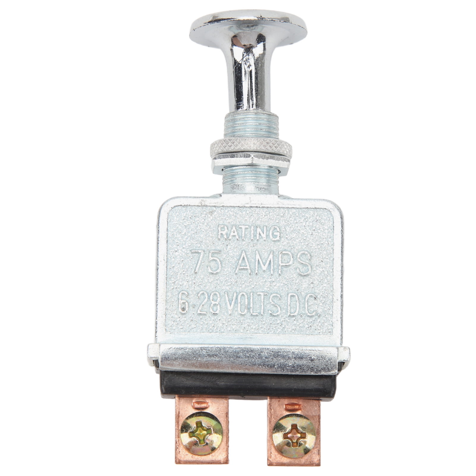 Jadeshay Heavy Duty Push Pull Switch, 75a Push Pull Switch SSW2816 ...