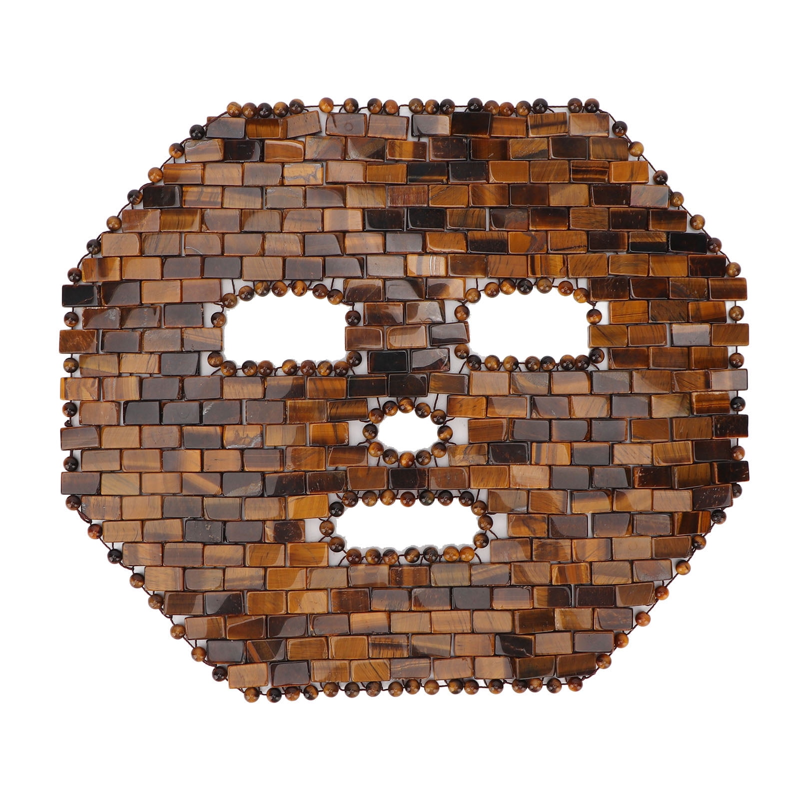 Jadestone Facial Sleeping Cover for Dark Circles - Yellow Spa Face ...