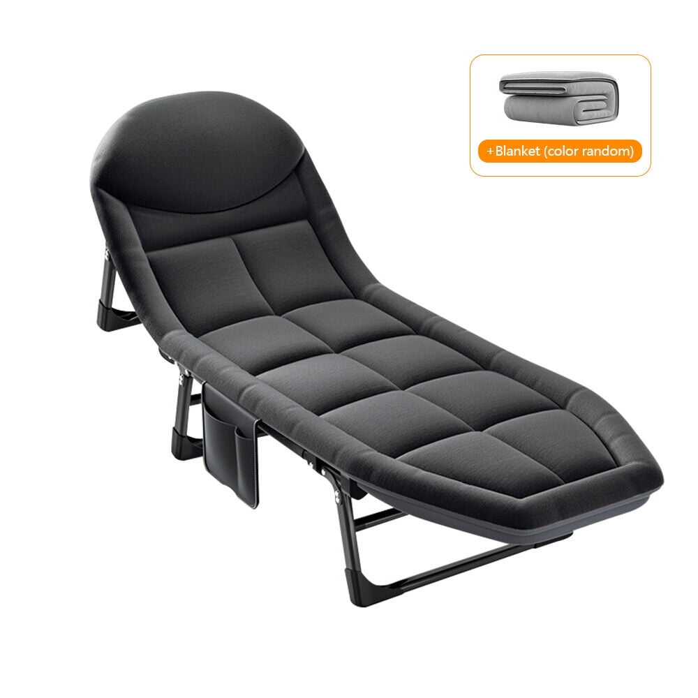 Jadona Adults Folding Sleeping Cot Guest Bed Heavy Duty Portable Cots ...