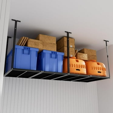 StoreYourBoard Adjustable Ceiling Rack – Hi Port 2 Garage Ceiling ...