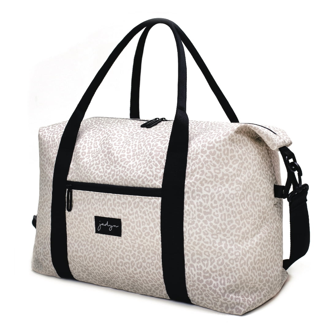 Jadyn Lola Travel Bag, Weekender/Overnight Duffel, Gym Tote Bag for ...