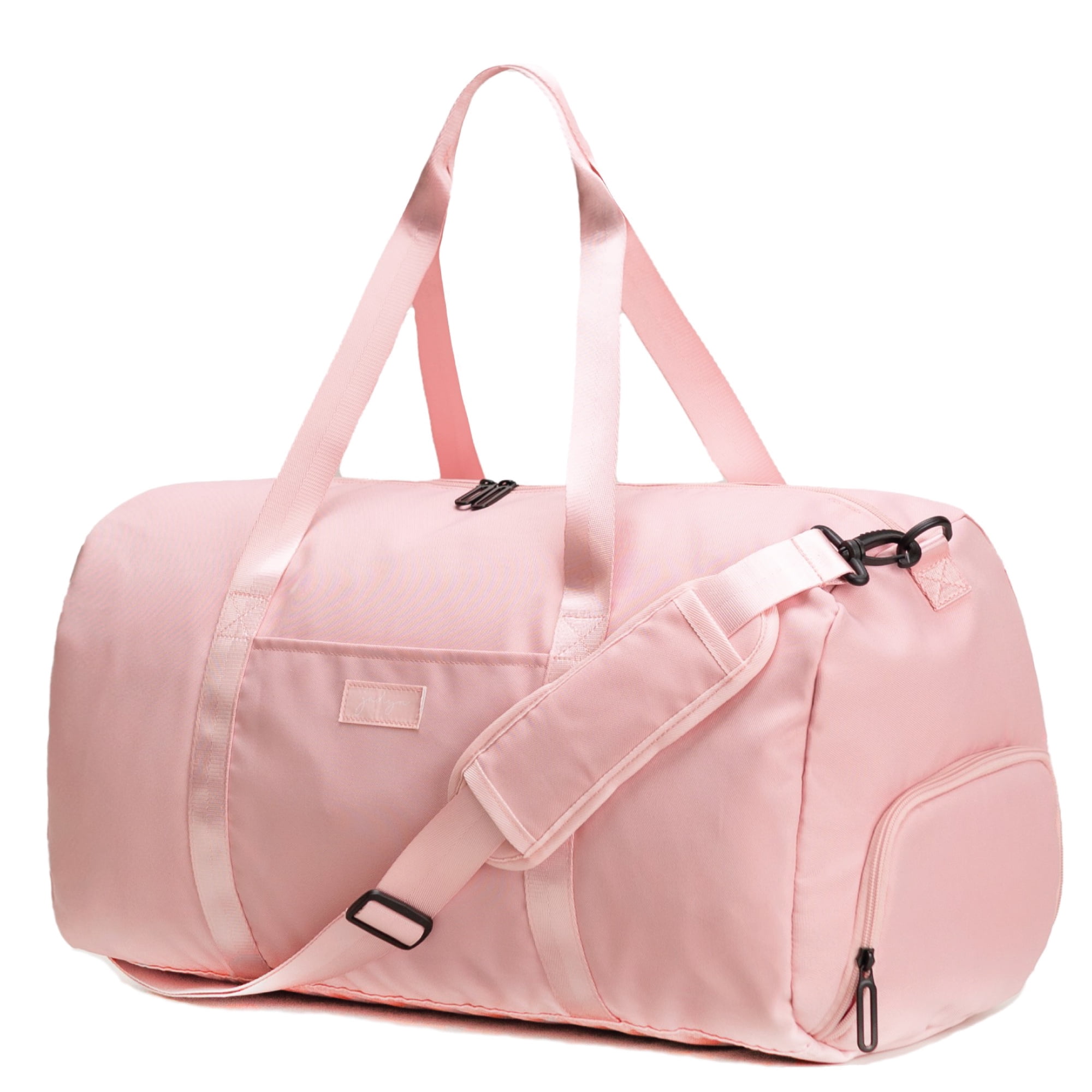 Jadyn Weekender 52L Women's Travel Duffel Bag (Pink Blush) - Walmart.com