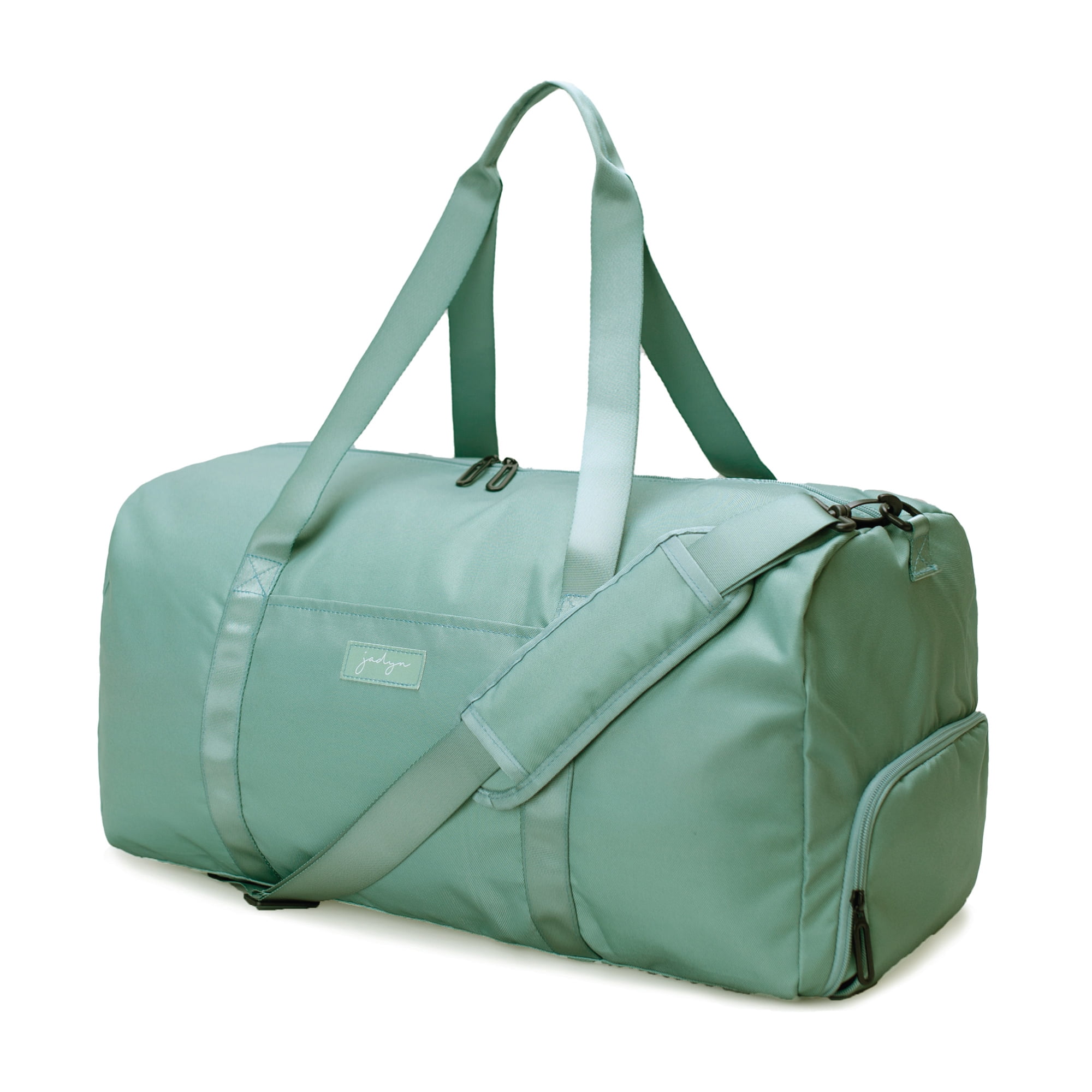 Jadyn Weekender 52L Women's Travel Duffel Bag (Sage) - Walmart.com