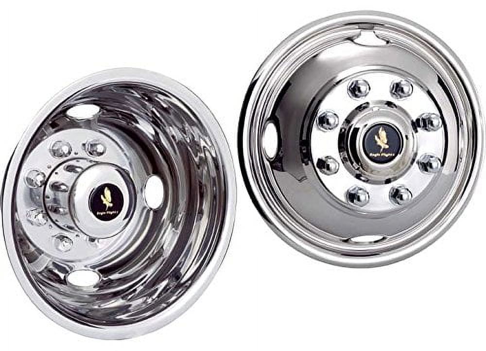 Jae (JDF1708) Wheel Simulator with Over Lug Mounting - Walmart.com